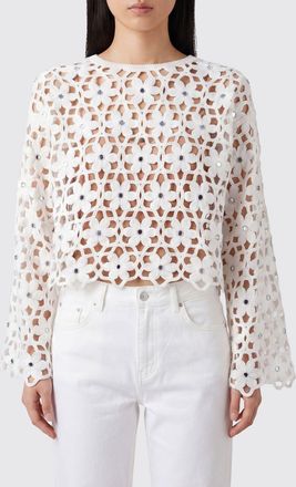 Michael Kors Pull Femme couleur Blanc