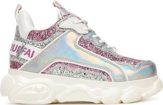 Buffalo Sneakers Buffalo Chai CLD 1636604 Wei&szlig;