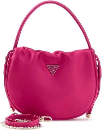 Guess Femme, Sacs, Rose, Taille: ONE Size Elsie Pouch Bag