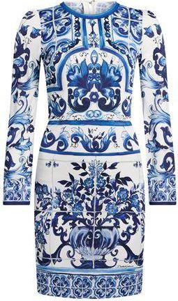 Dolce & Gabbana ROBES - Robes midi sur YOOX.COM