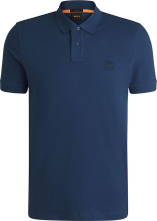 BOSS Passenger 10256683 01 Shirt Open Blue466 M