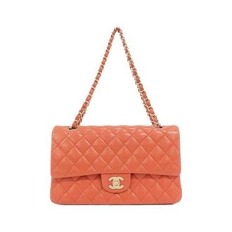 Chanel Pre-owned Lambskin Shoulder Bag - - Pre-owned - Damen - Rosa - ONE SIZE