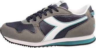 Diadora Homme Skyler Chaussure de Gymnastique, Bleu, 44.5 EU