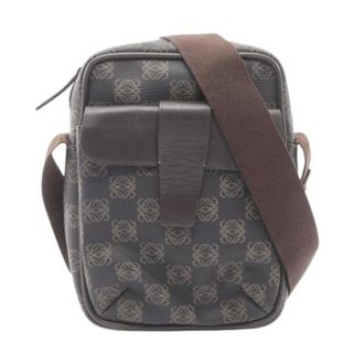 Loewe Sac &agrave; bandouli&egrave;re doccasion - Femme - Pre-owned - Brun - Taille: ONE Size