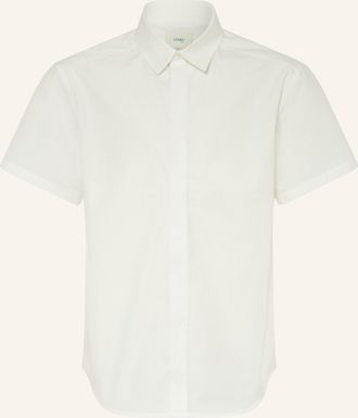 Fendi Kurzarm-Hemd weiss