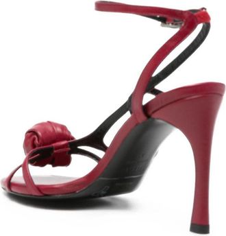 Rotate High Heels - Red