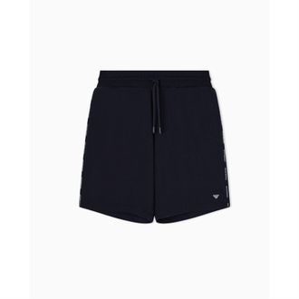 Emporio Armani EA7 - Shorts f&uuml;r Herren (Marine)