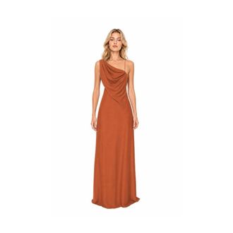 Ralph Lauren Femme, Robes, Brun, Taille: 38 FR Ralph Lauren Robes