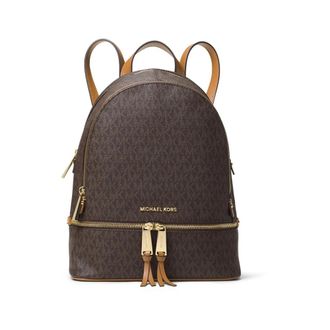 Michael Kors Stylischer Rucksack f&uuml;r den Alltag - - Bags - Damen - Braun - ONE SIZE
