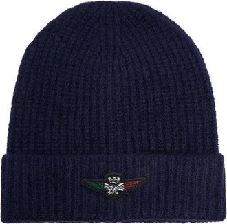 Aeronautica Aeronautica Militare M&uuml;tze 262CU0034UL00451 Dunkelblau