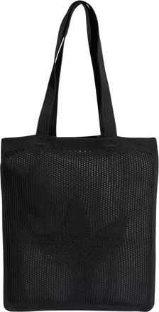 adidas Femme, Sacs, Noir, Taille: ONE Size Crochet Tote Bag