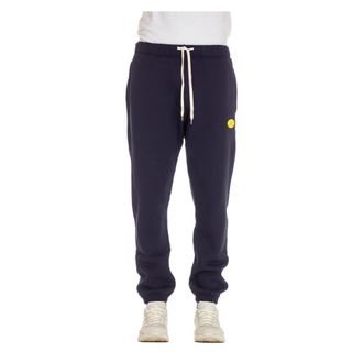 Autry Sweathosen mit elastischem Bund - - Trousers - Herren - Blau - S