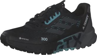 adidas Adidas Damen Terrex Agravic Flow 2 GTX W Sneaker, Mehrfarbig Negbás Grisei Tonmen, 39 1/3 EU