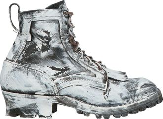 Maison Margiela SCHUHE - Stiefeletten auf YOOX.COM