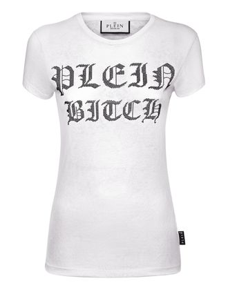 Philipp Plein T-Shirt Slim Fit Gothic Plein
