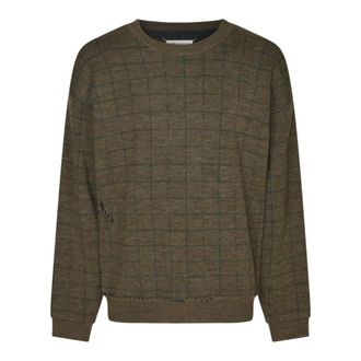 Maison Margiela Maison Margiela Sweaters - - Knitwear - Herren - Gr&uuml;n - S
