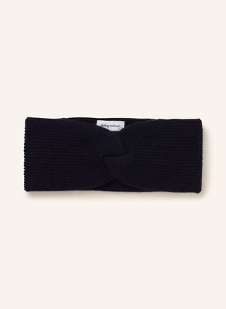 Darling Harbour Darling Harbour Stirnband Aus Cashmere blau