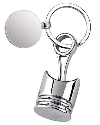 TEN Llavero de piston cod.EL7244 cm 8,8x3,5x2,5h by Varotto & Co