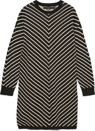 Vero Moda Vero Moda Female Strickkleid VMCAPRICORN Kurzes Kleid