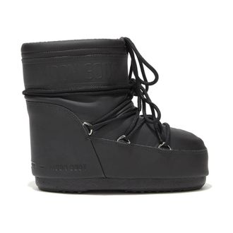 Moon Boot Icon Low Rubber Boot - - Shoes - Herren - Schwarzk - 45 EU