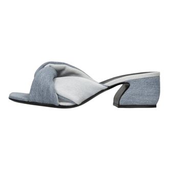 Sergio Rossi Damen, Schuhe, Blau, 38 EUGr&ouml;&szlig;e