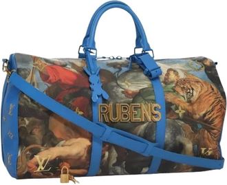 Louis Vuitton Sac Boston Pre-owned - Femme - Pre-owned - Multicolore - Taille: ONE Size