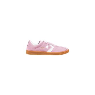 Converse Rosa Wildleder Schn&uuml;rschuhe - - Shoes - Damen - Rosa - 41 EU
