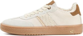 Camel Active Damen Sneaker mit warmem Innenfutter Beige, womenswear-36