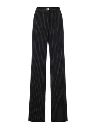 Genny Pantalons D&eacute;contract&eacute;s - Noir