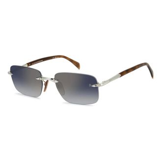 Eyewear by David Beckham Lunettes de soleil 1195/S - Homme - Accessoires - Brun - Taille: 57 MM