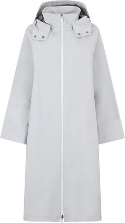 Herno Femme, Manteaux, Gris, Taille: 42 FR Manteaux