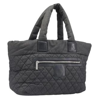 Chanel Damen, Pre-Owned, Schwarzk, ONE SIZEGr&ouml;&szlig;e