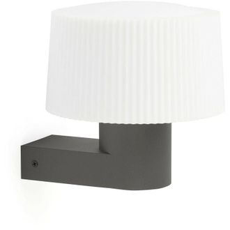 Faro Barcelona Muffin, Applique dext&eacute;rieur Faro Barcelona