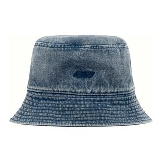 Autry Homme, Accessoires, Bleu, Taille: ONE Size Bucket Hat