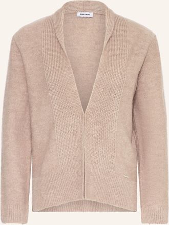 More & More More & More Strickjacke beige