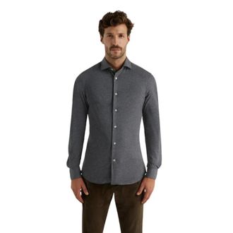 Traiano Herren, Shirts, Grau, MGröße
