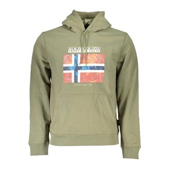 Napapijri Kleidung - - Sweatshirts & Hoodies - Herren - Gr&uuml;n - S