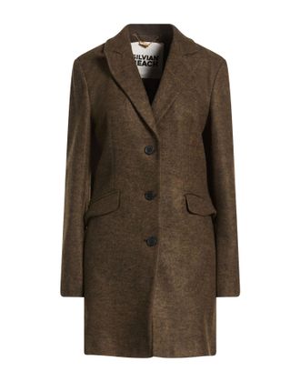 Silvian Heach JACKEN & M&Auml;NTEL - M&auml;ntel auf YOOX.COM