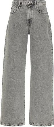 Calvin Klein Jean large en coton