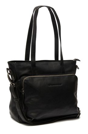 The Chesterfield Brand Alicante - Shopper 32 cm black