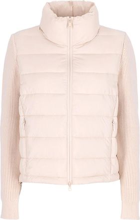 Conte Of Florence Damen, Jacken, Beige, LGröße