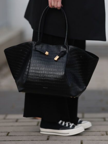 Sac à main tendance : DeMellier London est la nouvelle marque préférée des it-girls