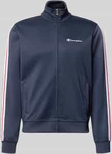 Champion Sweatjacke mit Bord&uuml;re