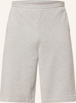 Daily Paper Clothing Daily Paper Sweatshorts Relaxed Fit grau