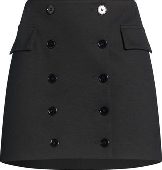 Patrizia Pepe HOSEN & R&Ouml;CKE - Minir&ouml;cke auf YOOX.COM