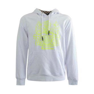 Aquascutum London Kapuzenpullover - - Sweatshirts & Hoodies - Herren - Wei&szlig; - XL