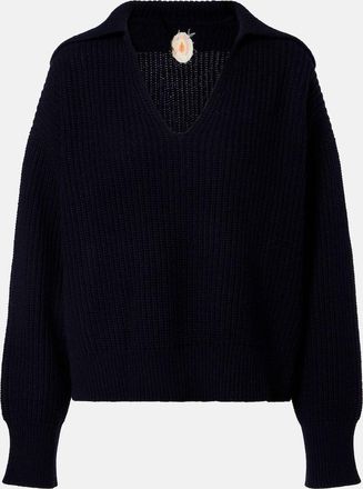 Jardin Des Orangers Pullover aus Baumwolle und Kaschmir