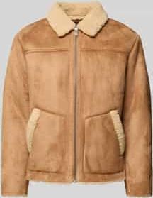 Review Jacke mit Reißverschluss