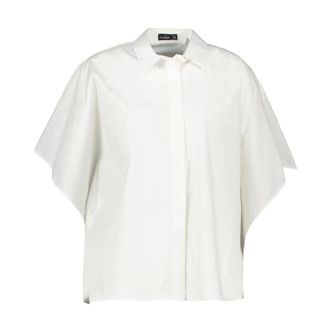 van Laack Damen, Blusen & Hemden, Wei&szlig;, XSGr&ouml;&szlig;e