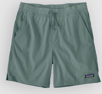 Patagonia Baggies Lights - 6 In. Shorts blue sage
